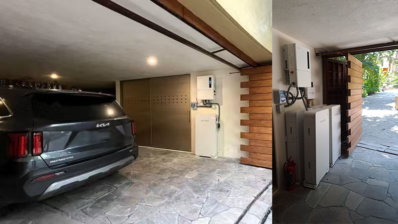 Before & After — Scalable Energy, Unwavering Trust | Soluna